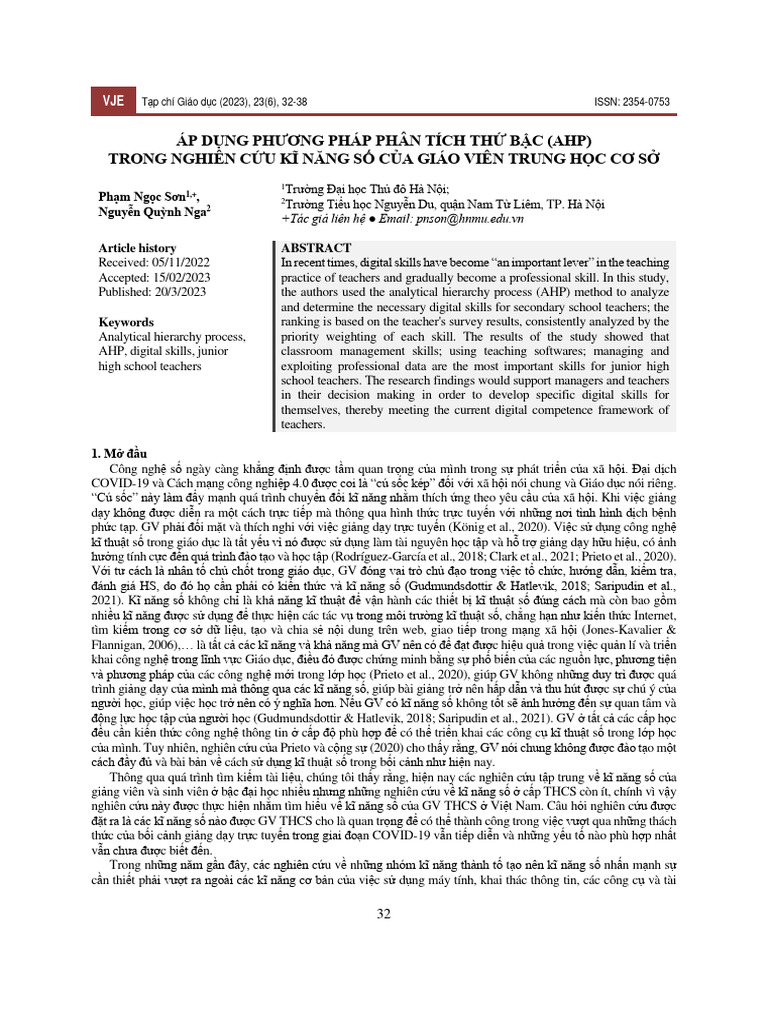 PHM NGC SN Nguyn Qunh Nga | PDF