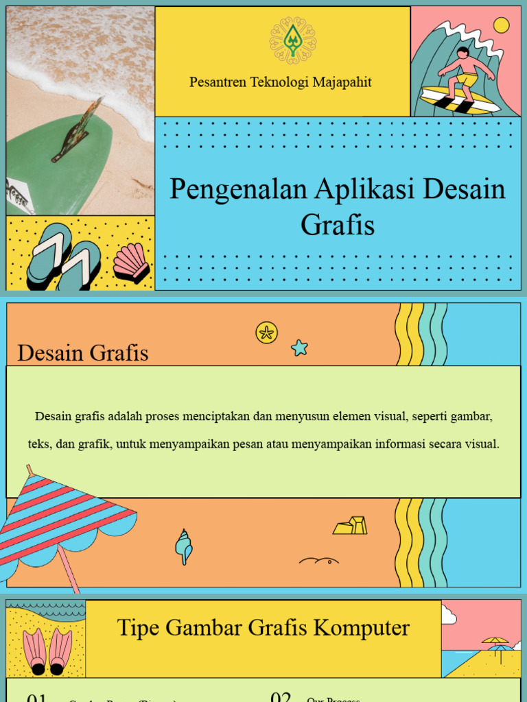 Panduan Desain Grafis untuk Pemula | PDF