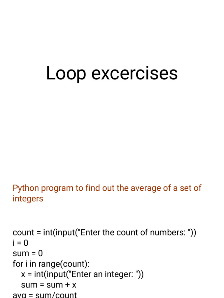 Python Loops Pdf String Computer Science Computer Programming 6514