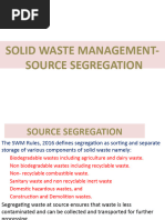 DOE Guidelines For Packaging Labelling and Storage of Scheduled Wastes ...