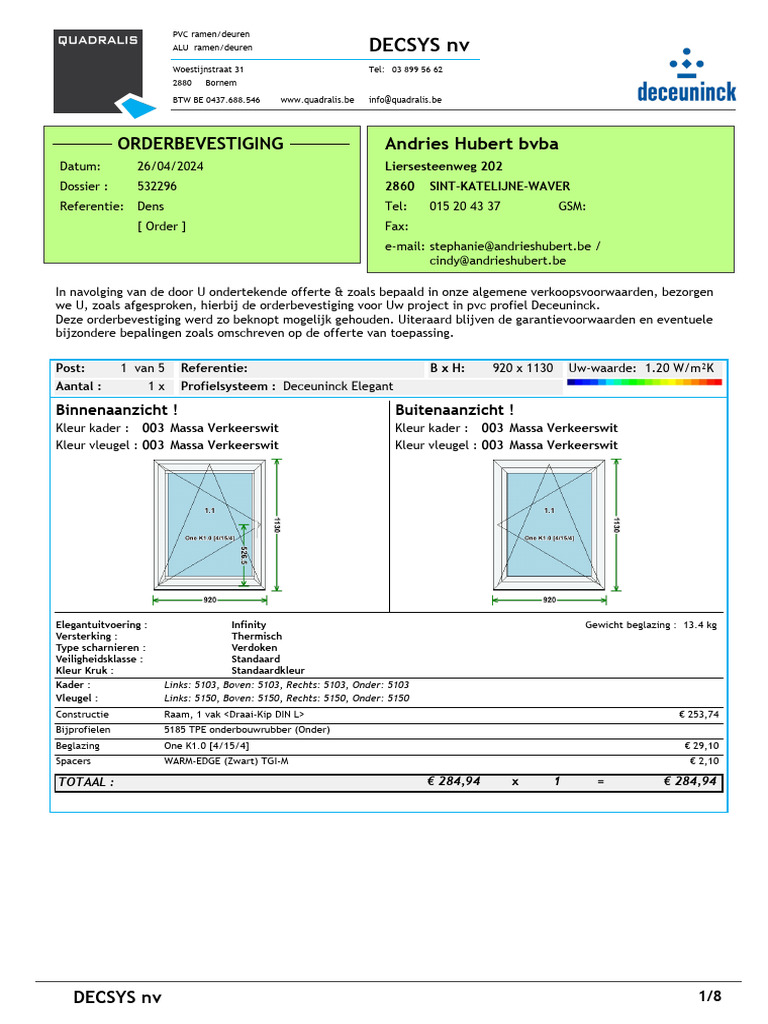 Andries (Dens) | PDF