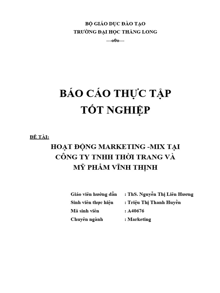 BCTT huyền.1 | PDF
