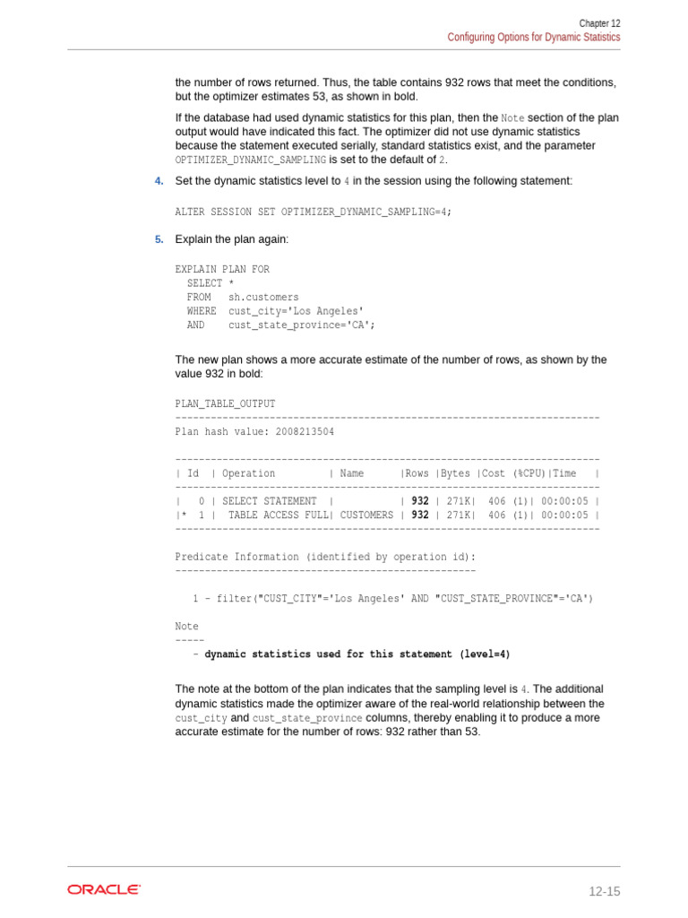 Sql Tuning Guide Pt2 Download Free Pdf Databases Plsql 