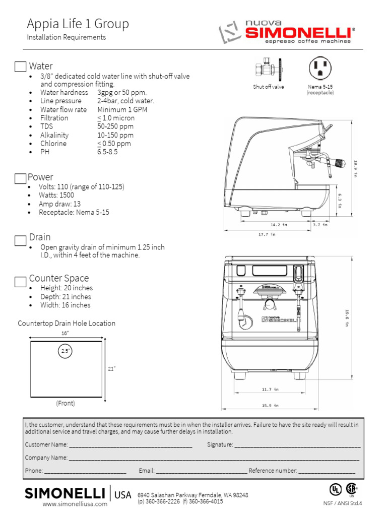 Appia Life Brochure 1 | PDF