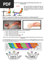 Typing Speed Practice Plan | PDF | Writing | Human Communication