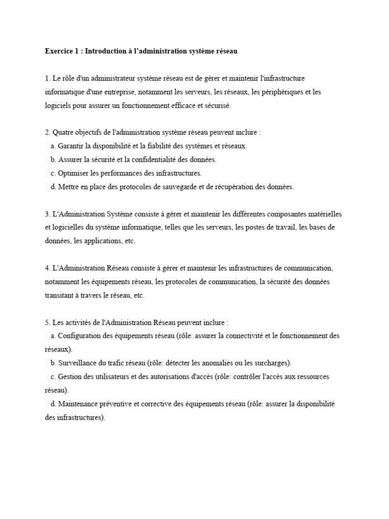 Correction TD ASR | PDF | Virtualisation | Registre Windows