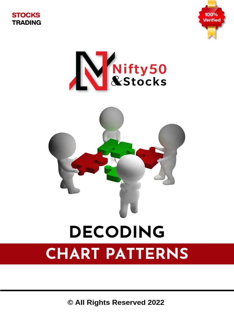 Nifty 50 & Stocks - Decoding Chart Patterns | PDF | Market Trend | Business