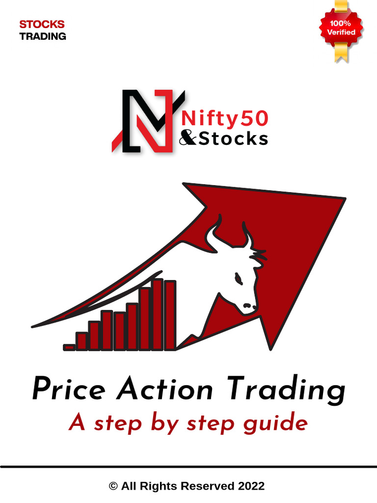 Nifty 50 & Stocks_ Price Action Trading | PDF | Technical Analysis | Financial Markets