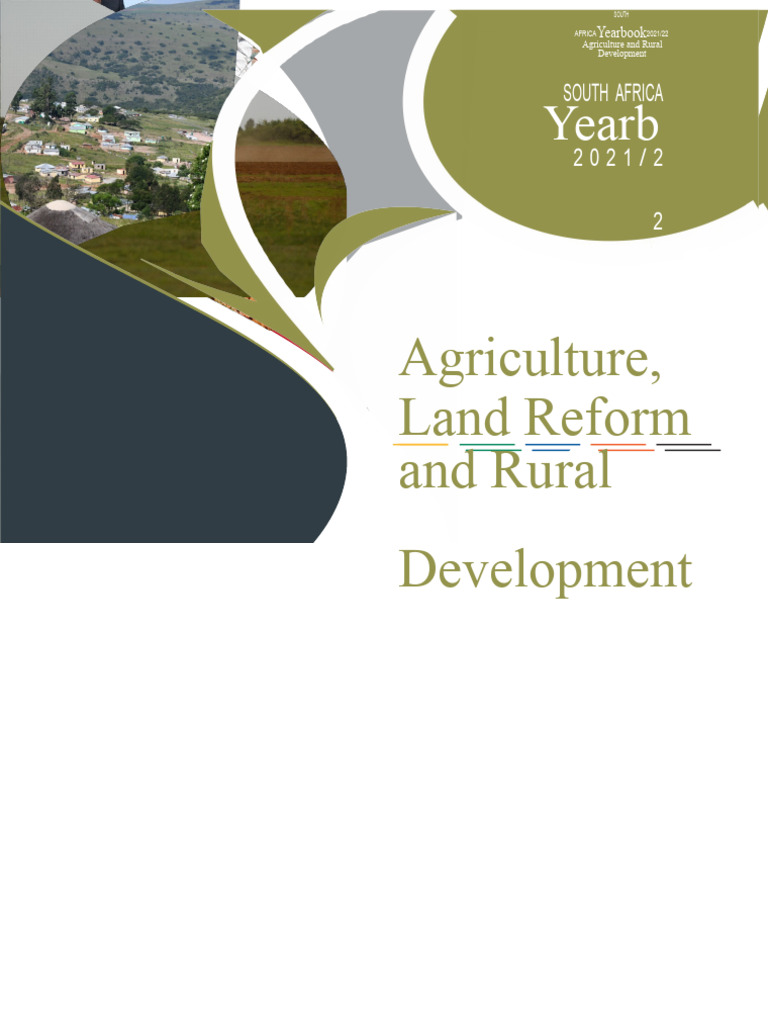3.agriculture and Rural Development | PDF | Agriculture | Wheat
