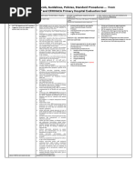 Mortality & Death Audit Formats | PDF | Patient | Hospital
