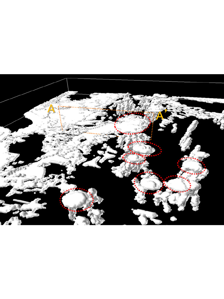 Visualization Results of Clouds in A 3D Proposed Method and B 2D Same As Fig 1 | PDF