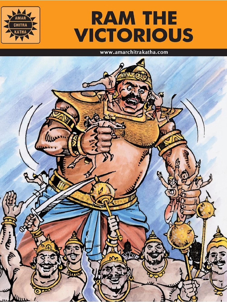 Ram The Victorious | PDF