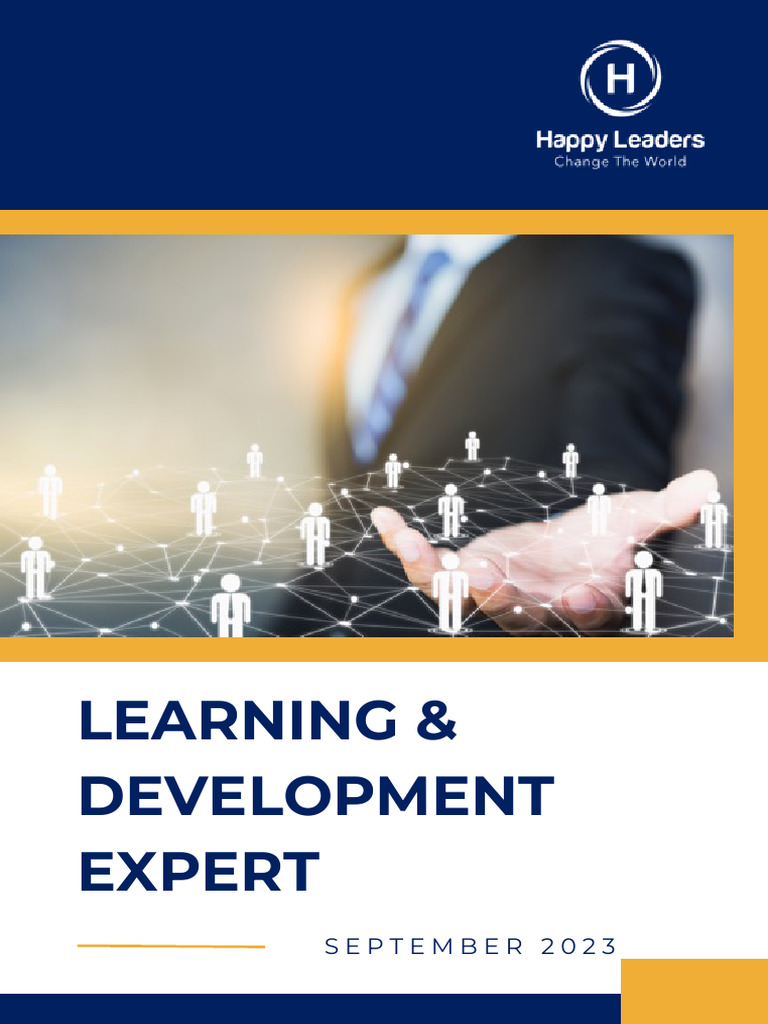 Guidelines For L&D Expert | PDF | Mentorship | Expert