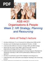 Evaluating Ulrich's Three-Legged Stool Model | PDF | Human Resources ...