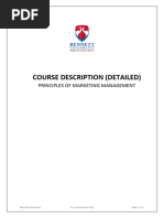 Microeconomics Formula Sheet | PDF | Demand | Elasticity (Economics)