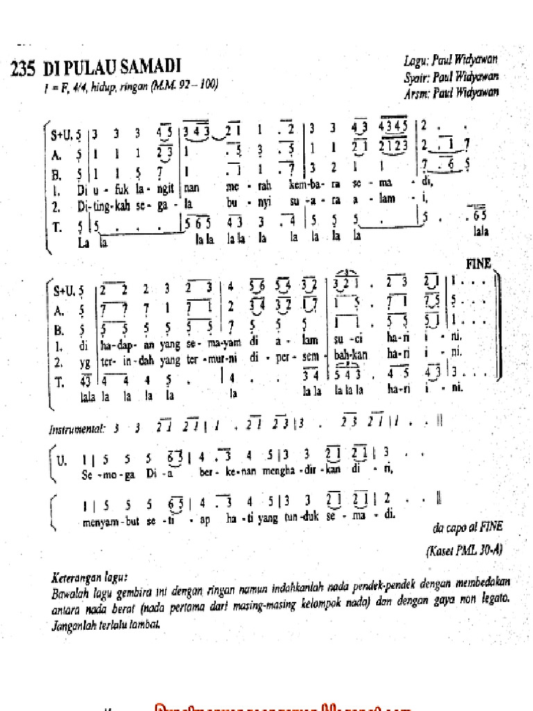 Pulau Samadi Pdf 8987
