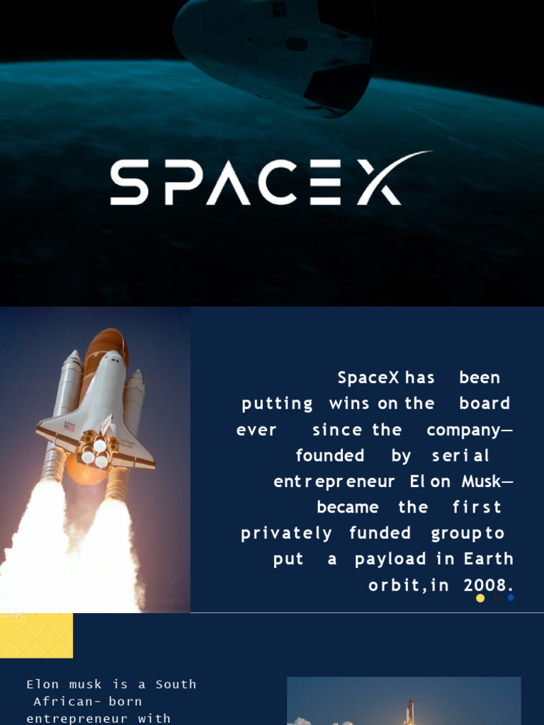 Spacex | PDF