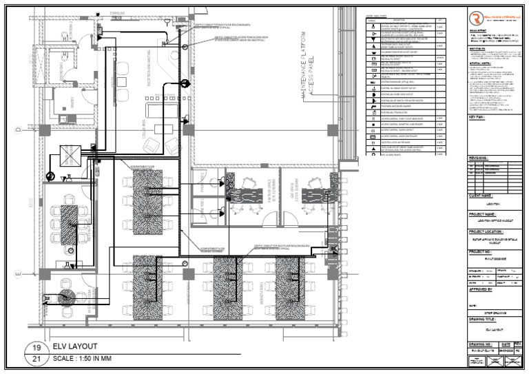 Elv Layout | Download Free PDF | Access Control | Computing Elv Layout | Download Free PDF | Access Control | Computing