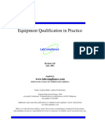 Usp 1058 Analytical Instrument Qualification | PDF | Verification And ...