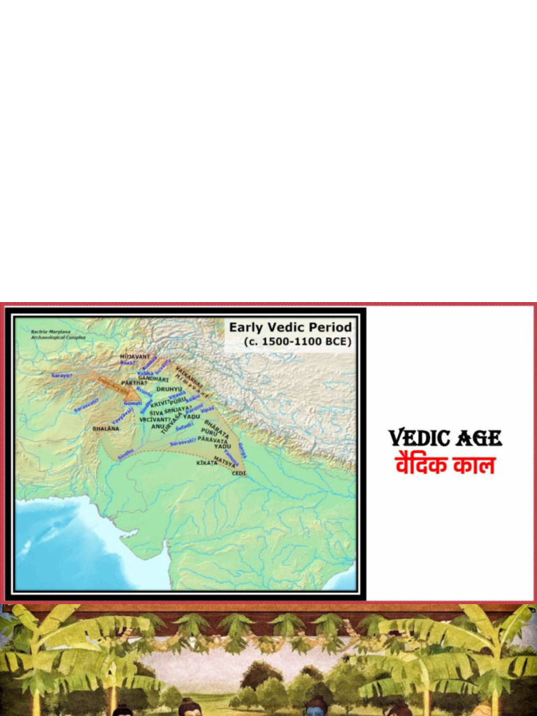 Lec 4 - Vedic Age 2 | PDF