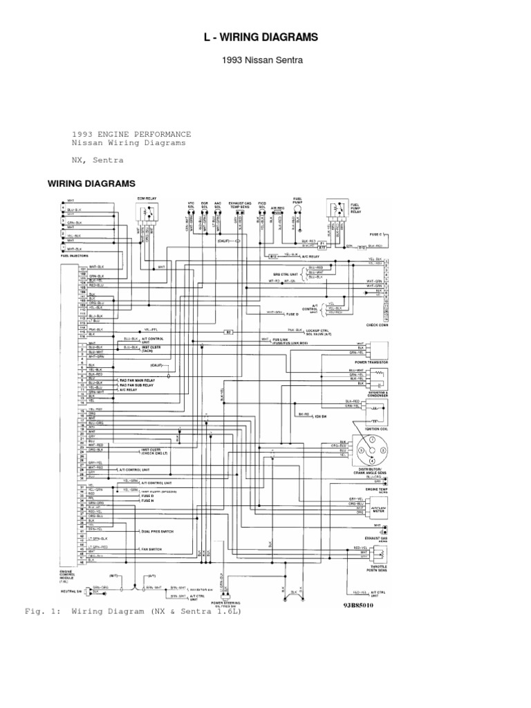 L Wiring Diagrams | PDF