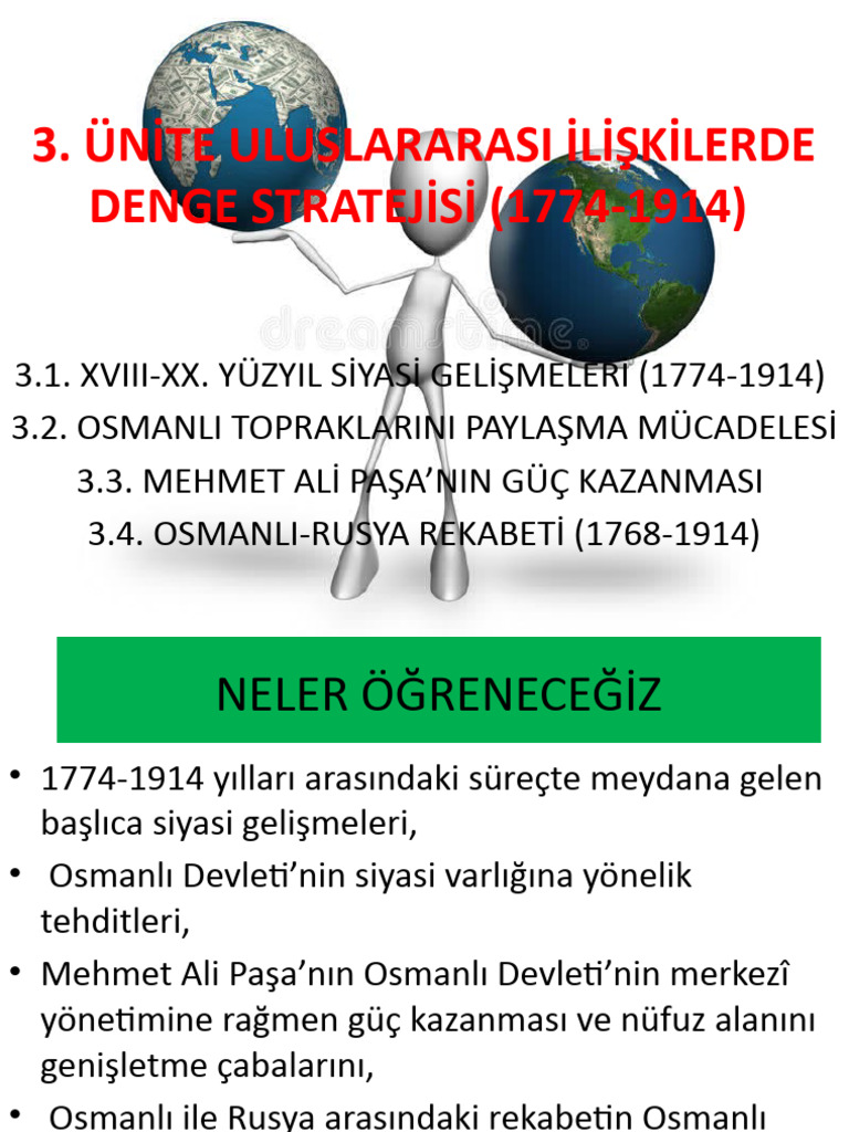 3 Üni̇te 1. Konu | PDF