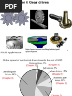 Gear Force Analysis and Diagrams | PDF