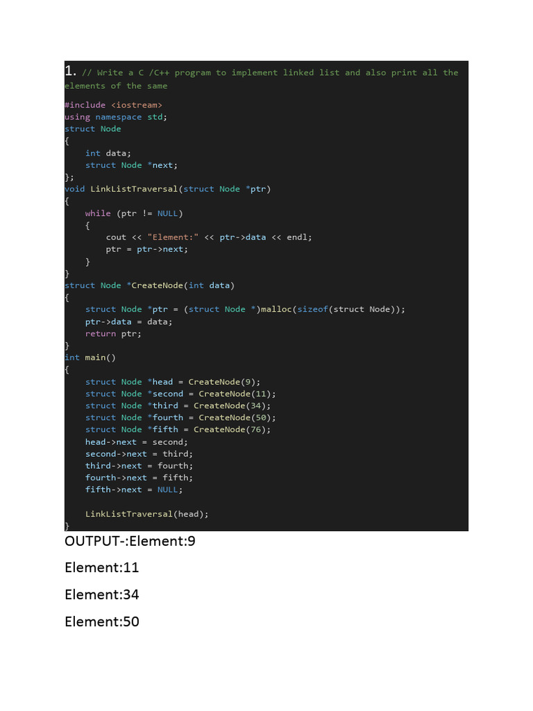 Datastrucure | PDF | Namespace | C++