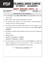 NEET Syllabus Tracker(1) | PDF