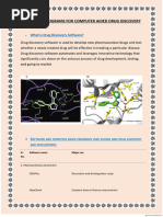 Igem Docking13 | PDF | Docking (Molecular) | Ligand (Biochemistry)