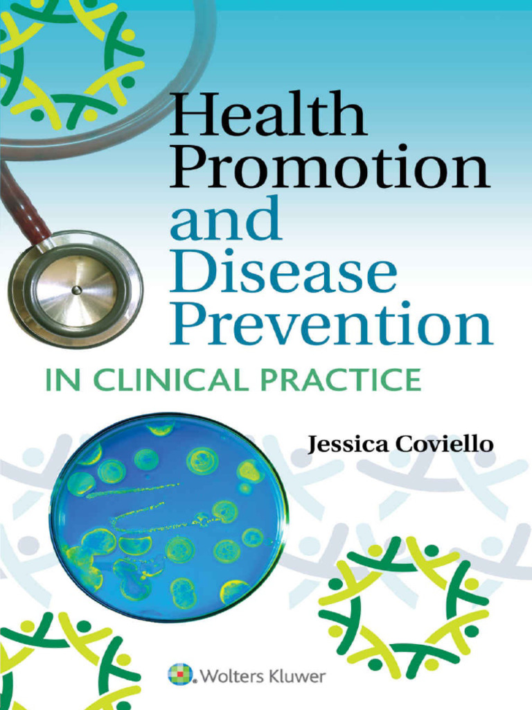 Health Promotion and Disease Prevention in Clinical Practice 2 | PDF ...