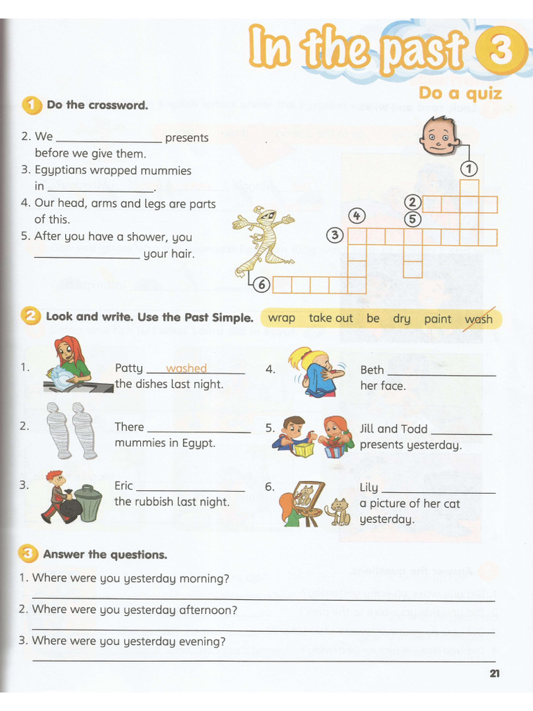 Get Smart Plus 4 Workbook | PDF