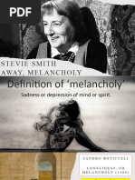 The Road by Nancy Fotheringham Cato | PDF | Poetry | Senses