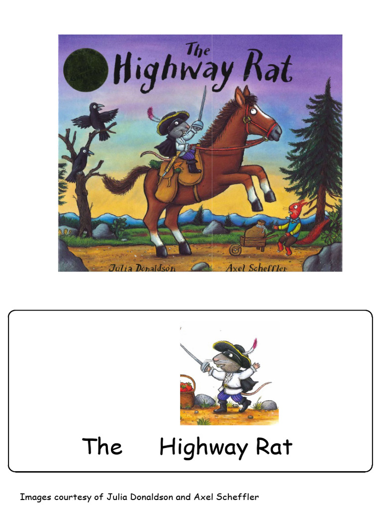 The Highway Rat Story Summary | PDF