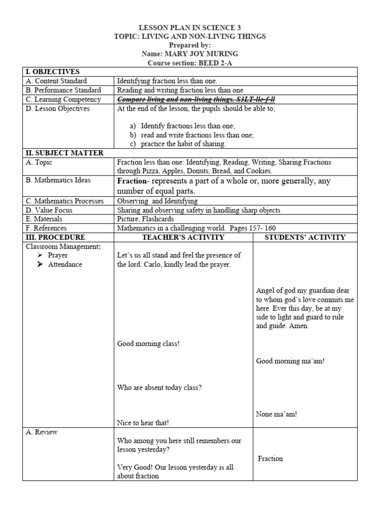 Math DLP | Download Free PDF | Learning | Behavior Modification