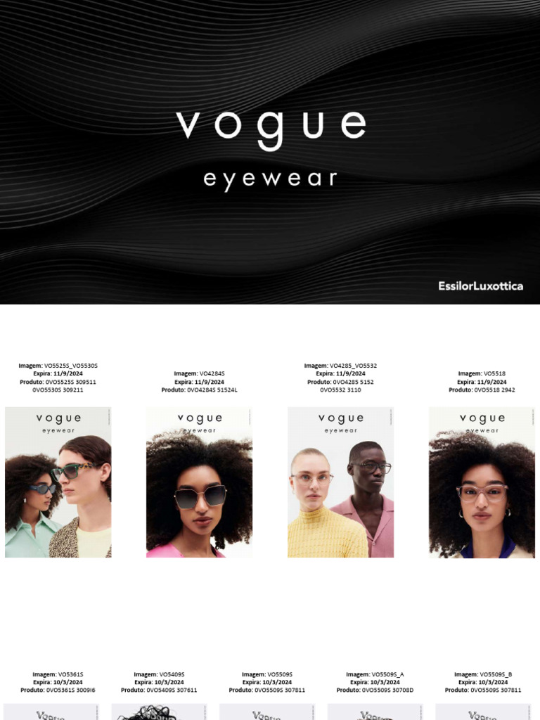 Catalogo Vogue | PDF | Casa e Jardim