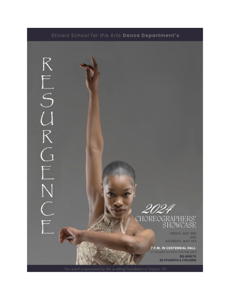 2024 Resurgence Program (Night 2) | PDF