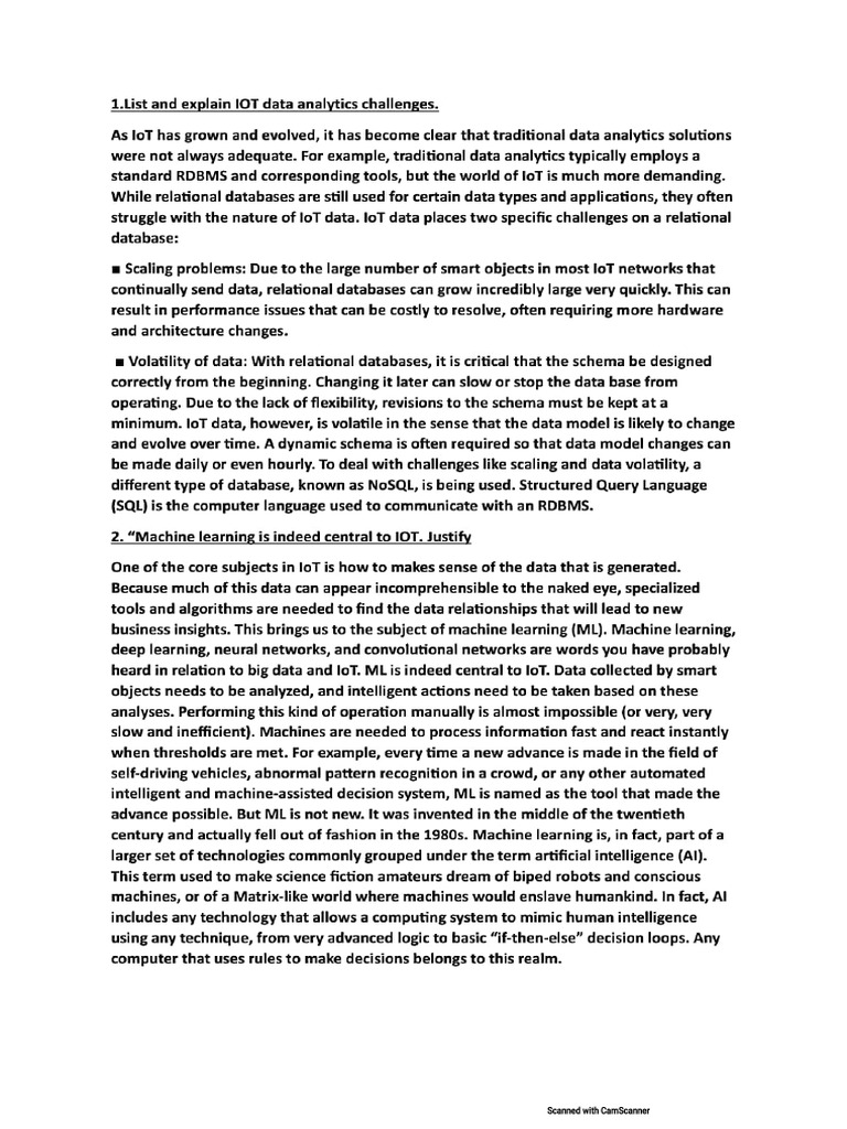 Iott | PDF