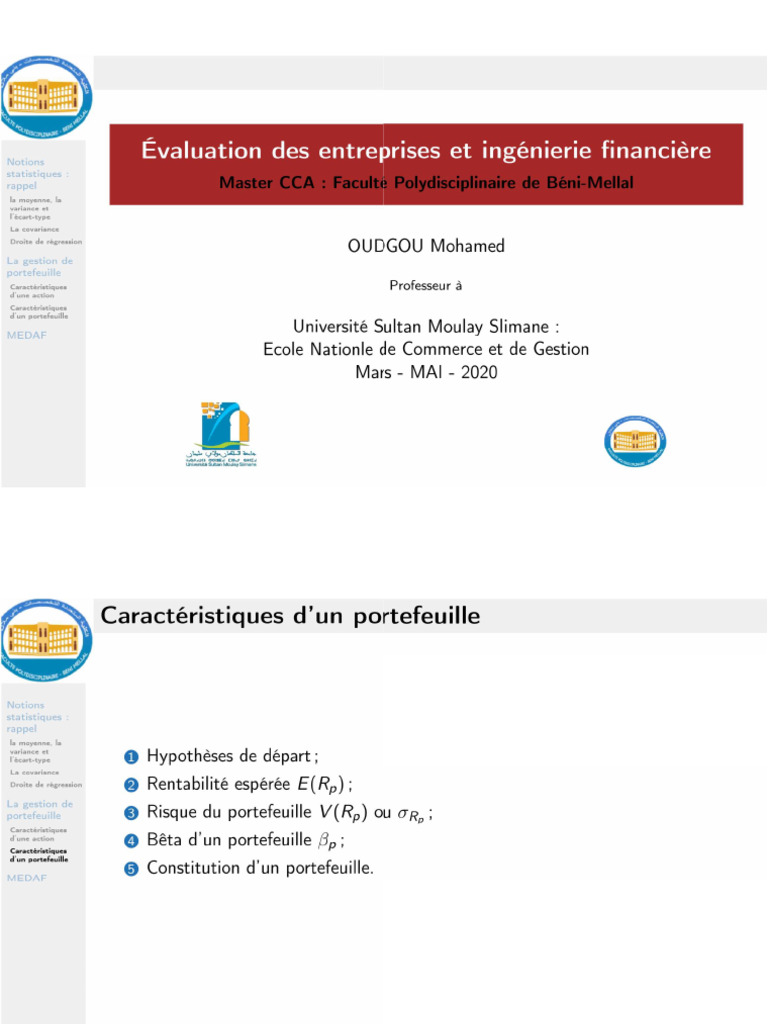 Séance 9 IGF Du 25 Juin 2020 | PDF