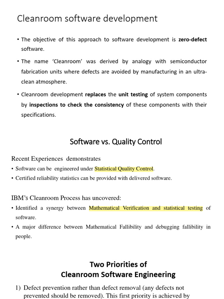 Chapter Three - part II | PDF | Formal Verification | Formal Methods