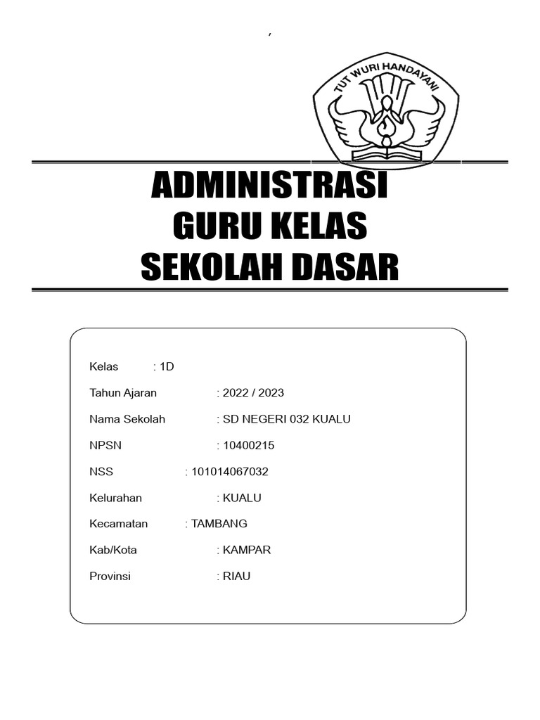 Adm KELAS 1 2021 | PDF | Kesehatan Holistik | Gaya Hidup