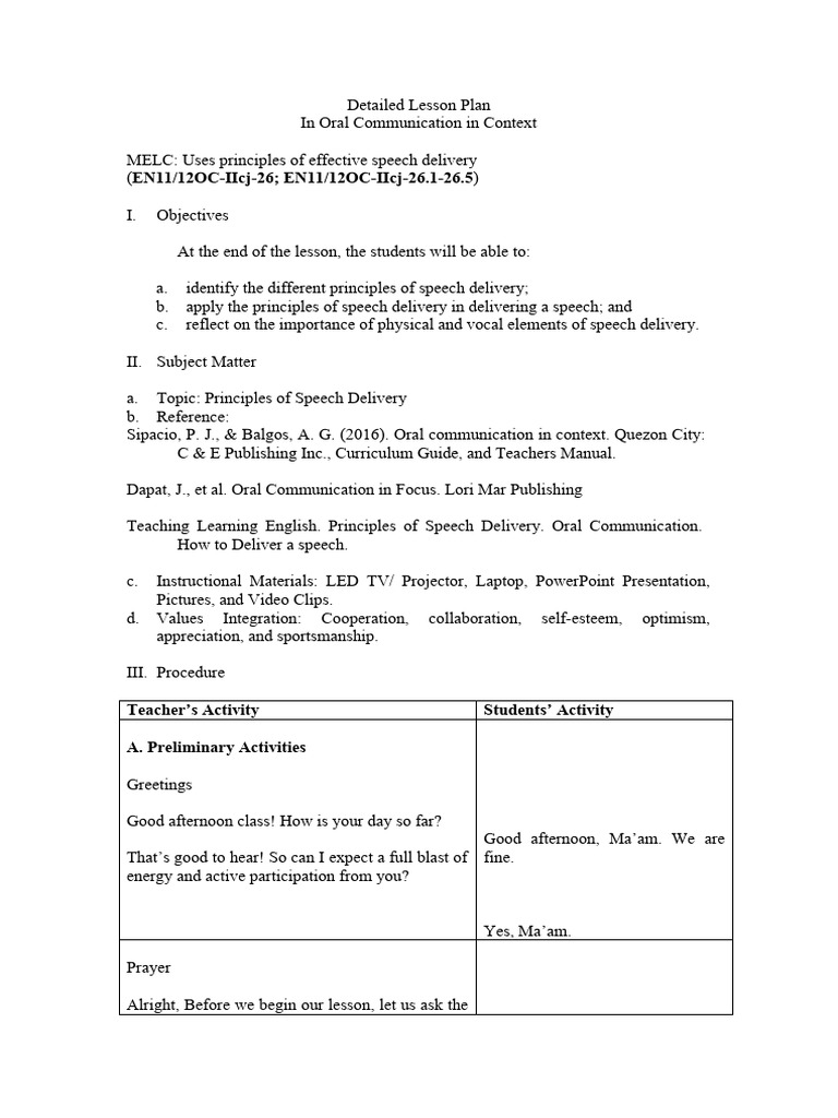 PRE-DEMO_DLP (1) | PDF | Human Voice | Gesture