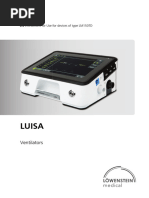 Gomco G180 Portable Aspirator Manual | PDF | Pump | Fuse (Electrical)