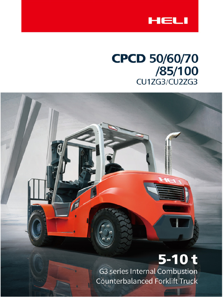 ficha-tecnica CPCD 50-60-70 | PDF