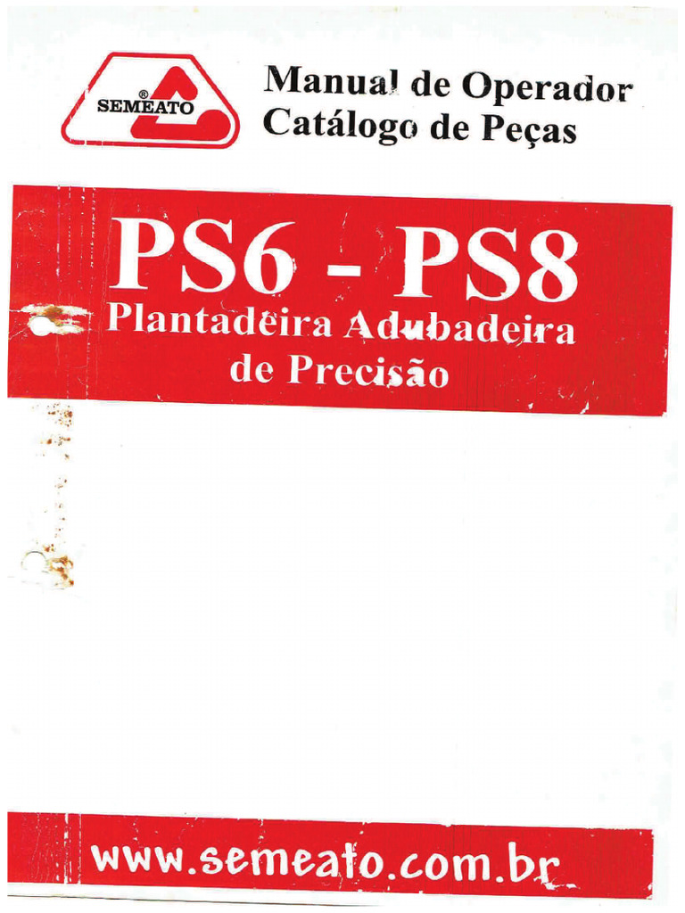 Semeato PS6 PS8 | PDF