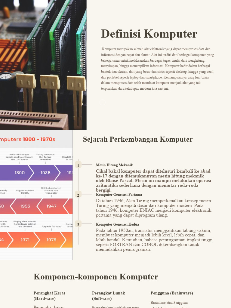 Definisi Komputer Alya | PDF | Seni | Komputer