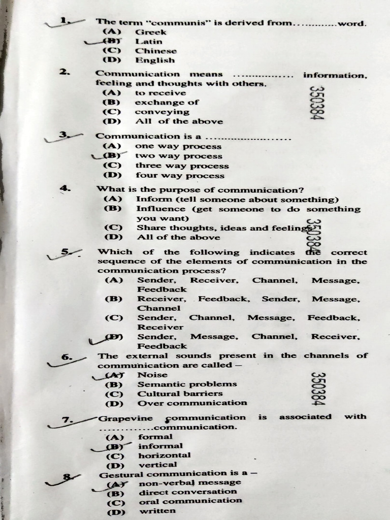 Business Communication Assignment | PDF