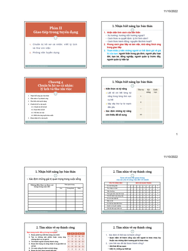 Phan 2 - Tuyen Dung | PDF