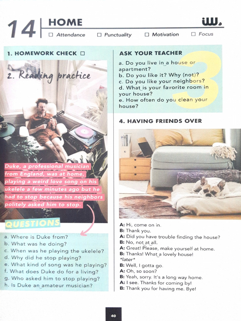 Survival - Unit 14 | PDF