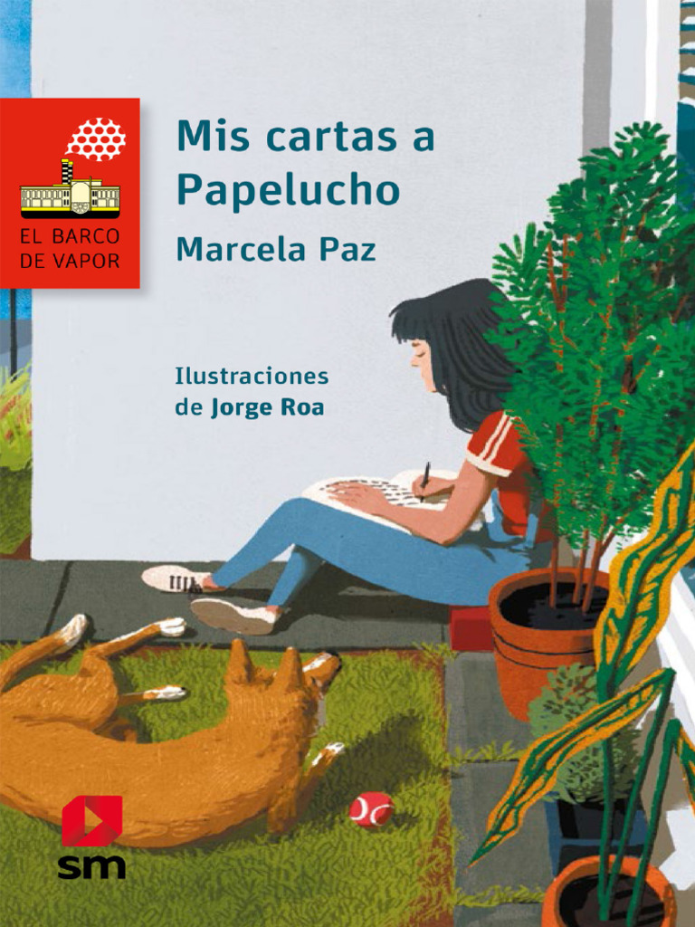 Mis Cartas A Papelucho Marcela Paz Z Library | PDF
